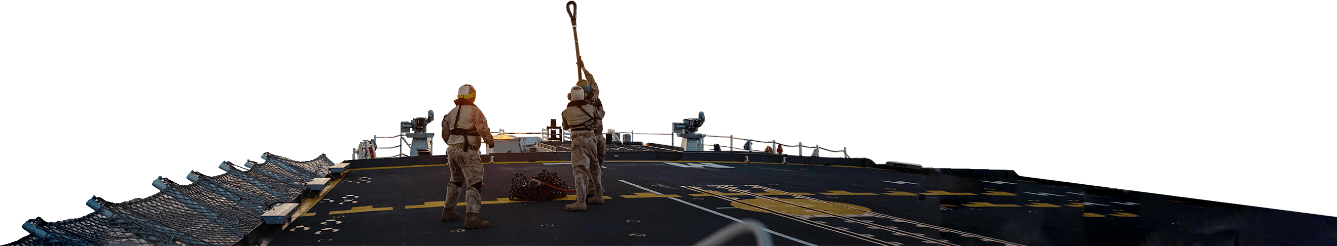 Face to Face | Mission REASSURANCE